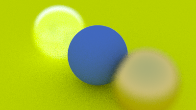 【RayTracer】（七）景深效果 | LycTechStack