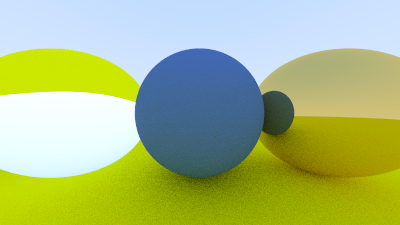 【RayTracer】（六）电介质 | LycTechStack