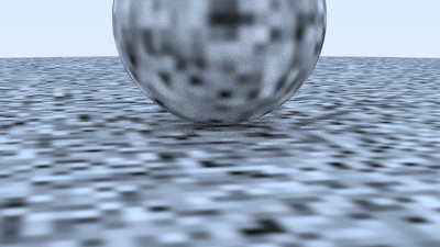 【RayTracer】（十二）Perlin噪声 | LycTechStack